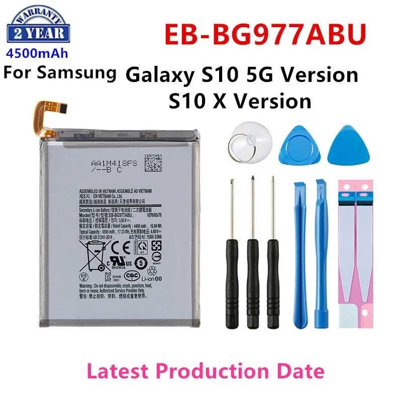 Baterya Ong 4 D4 Eb-Bg977abu 4500Mah Para Sa - Galaksya 5G S10 X ...