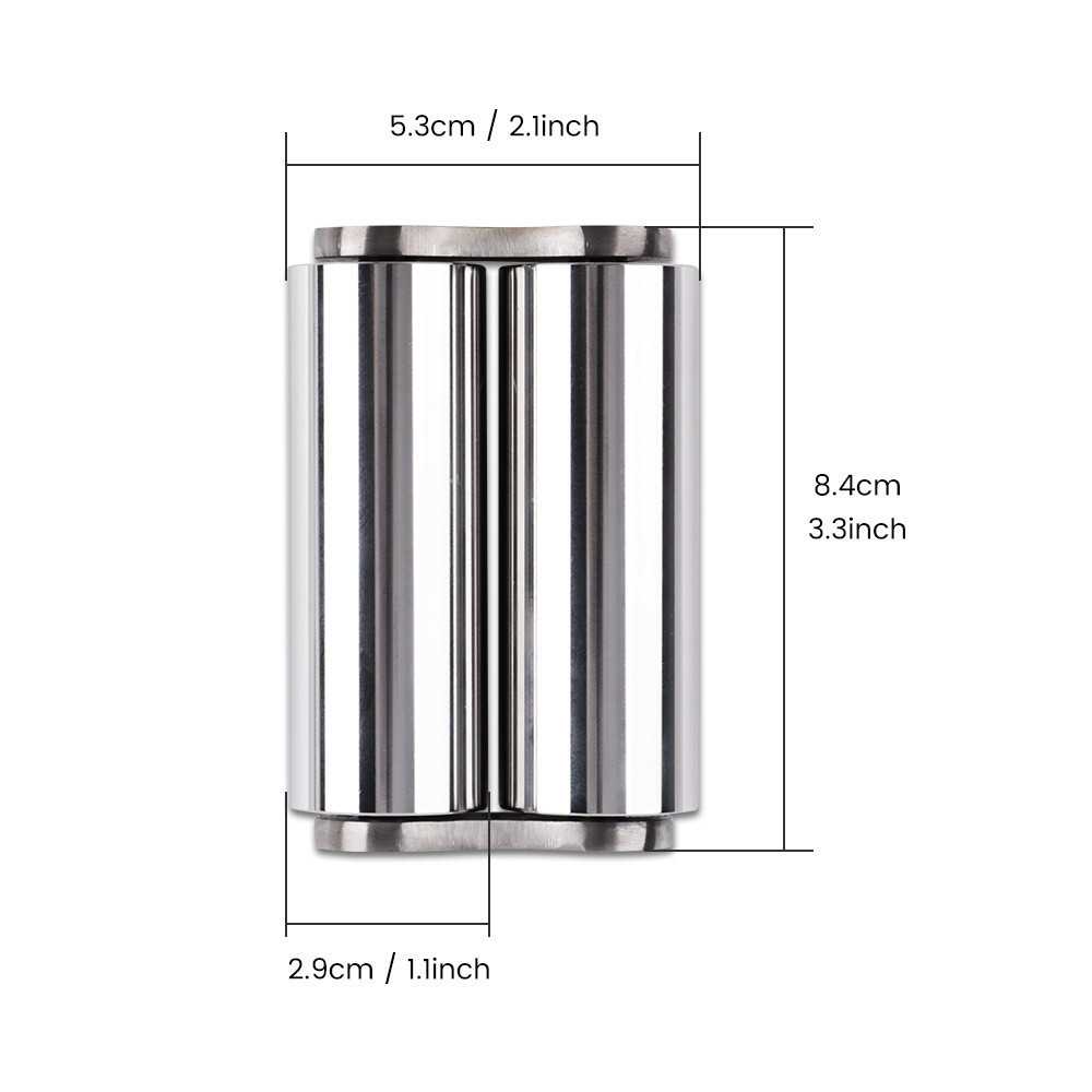 SALORIE Handheld Fidget Tool for Hand Foot Massage Roller Muscle Fascia ...