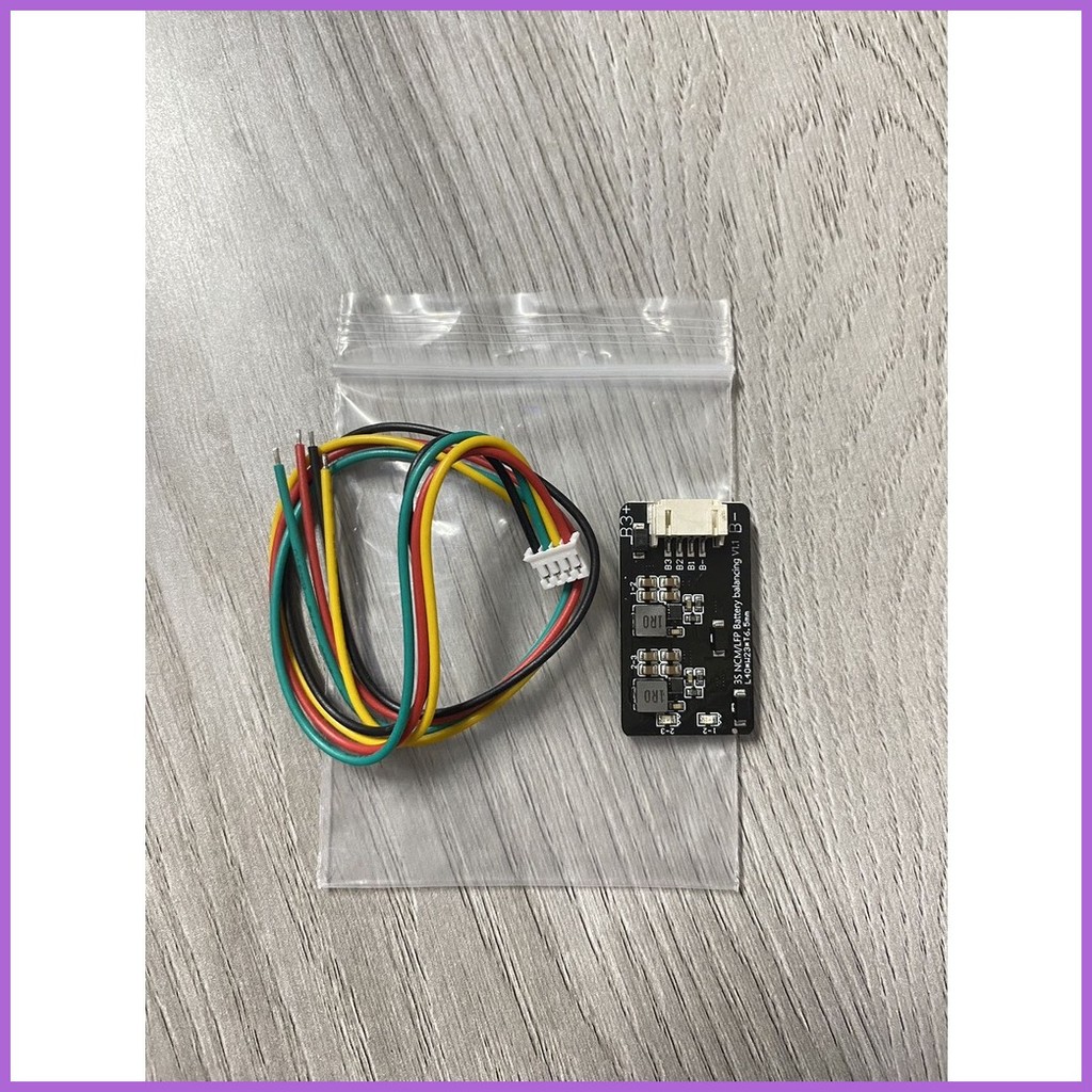 ♒ Li-ion Active balancer 3S 4S 8S 12S Lipo Lithium Battery Active ...