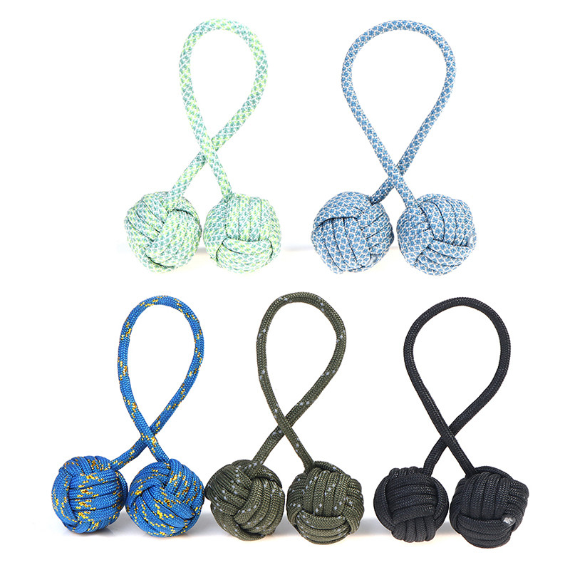 Balls Begleri Skill Paracord Stress Extreme Finger Movement Toys ...
