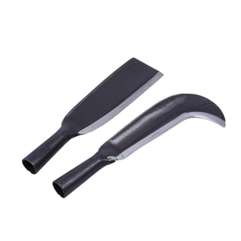 Chopping Knife, Hand Forging And Chopping Wood Knife, Lawn Mower ...