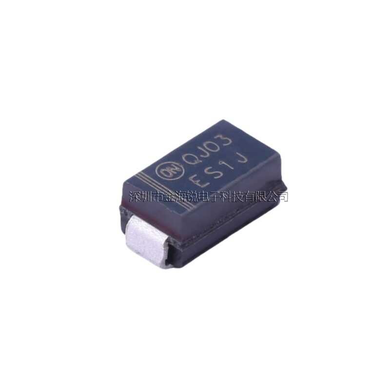 Original ES1J package SMA (DO-214AC) 600V/1A SMD fast recovery rectifier diode | Shopee Philippines