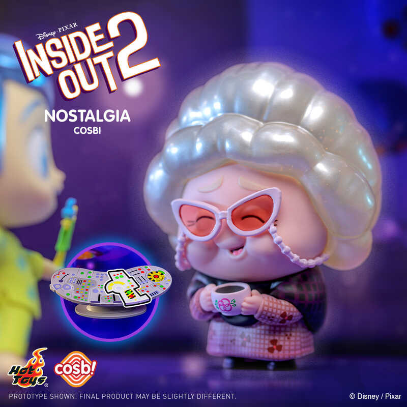 Figures Cosbi Bd Box Inside Out 2 Anime Figure Exclusive Collectible ...