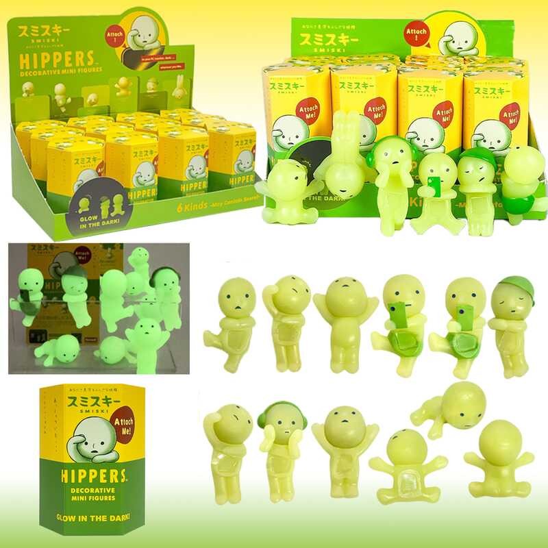 New Smiski Hippers Sonny Angel Hippers Toilet Bath Living Party Series ...