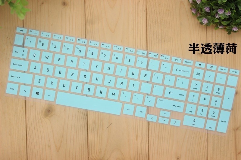 Laptop keyboard cover for HP Victus 15 15.6 2024 2023 15-fb0082AX 15 ...