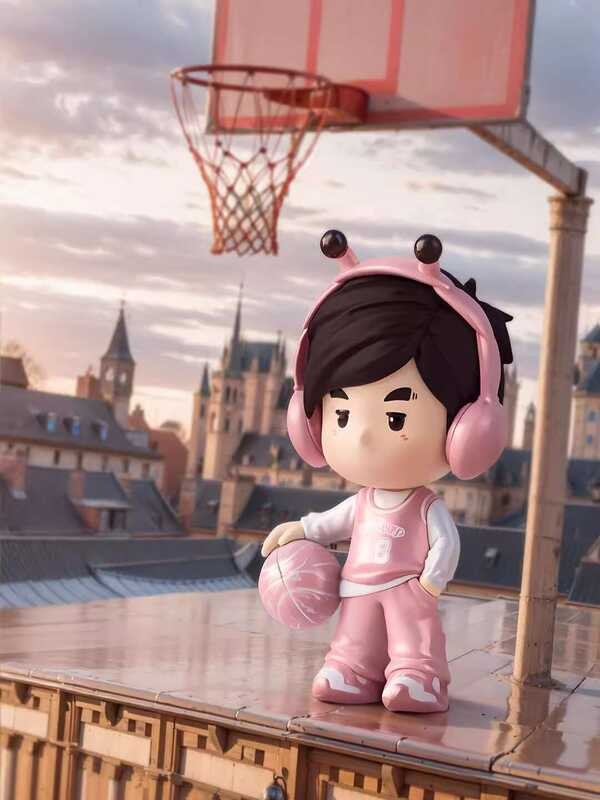 The true version of Jay Chou, Zhou Tongxue's 12 Constellation blind box ...