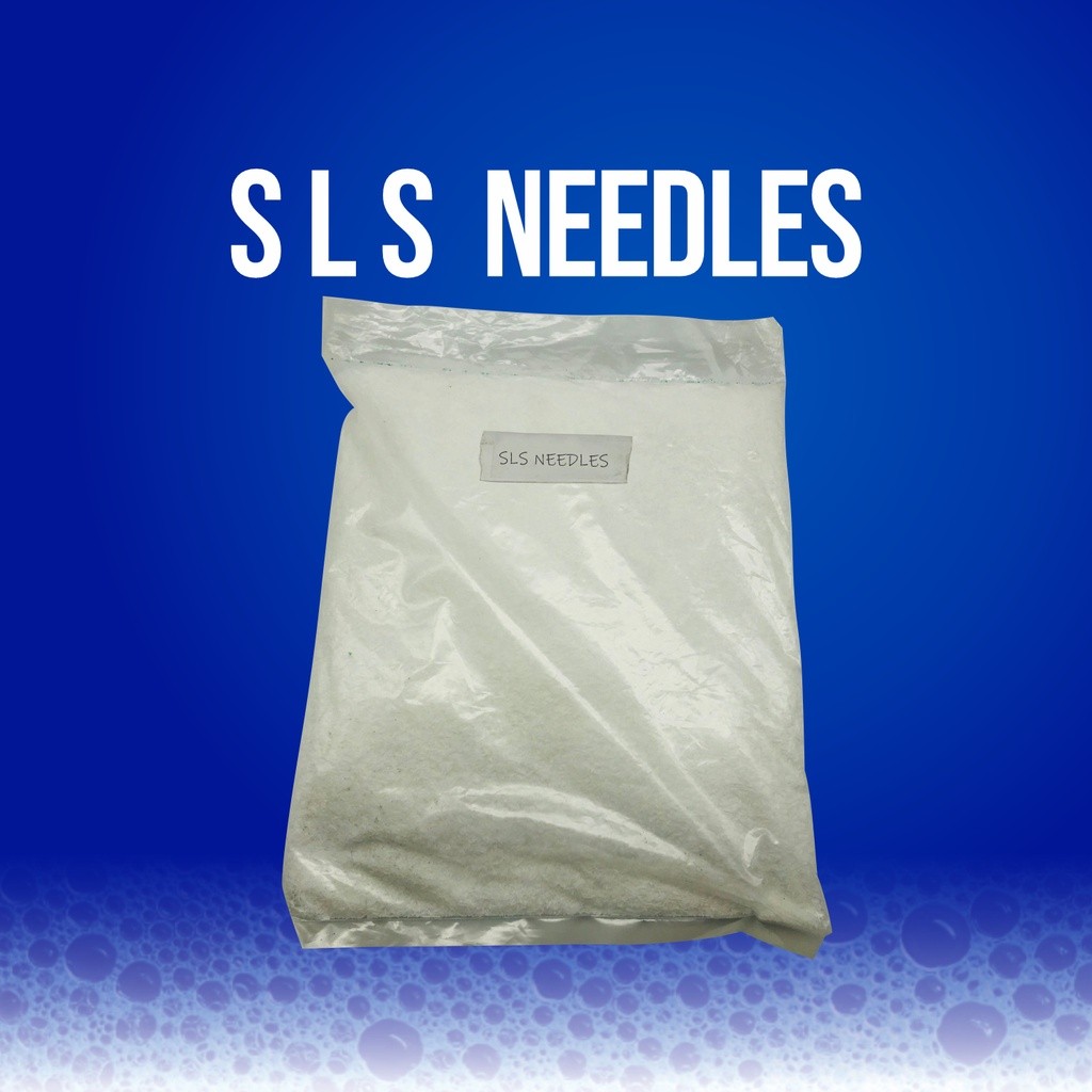 ♞SLS Needle / Sodium Lauryl Sulphate / Dishwashing Liquid / Raw ...