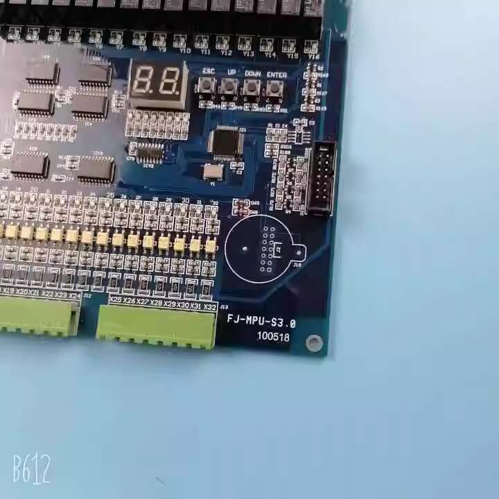 Hengda Fuji Elevator Main Board/Elevator Main Board/In Stock Physical ...