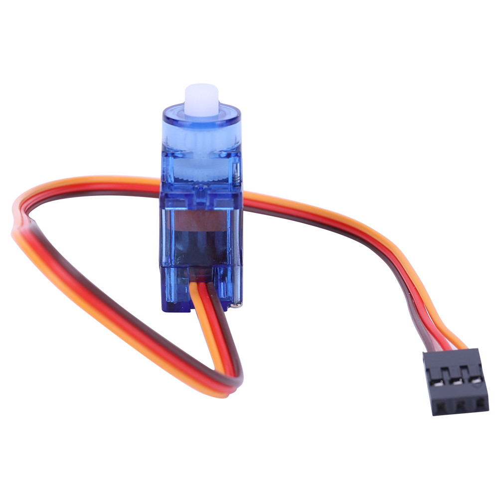 10pcs SG90 Small Servo 180 ° 360 ° Motor Micro Servo 9G Servo Motor for ...