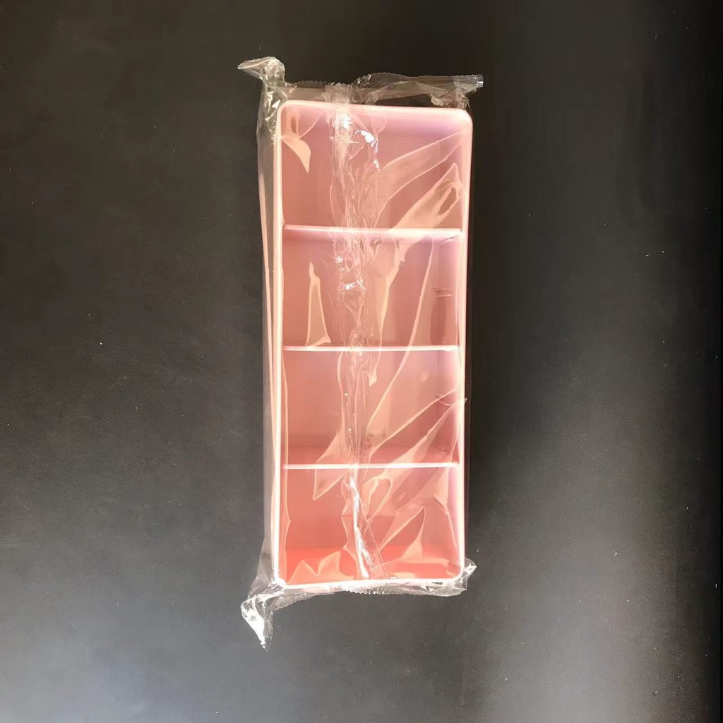 Hospitals Use Drawers To Separate The Medicine Plastic Infusion Boxes ...