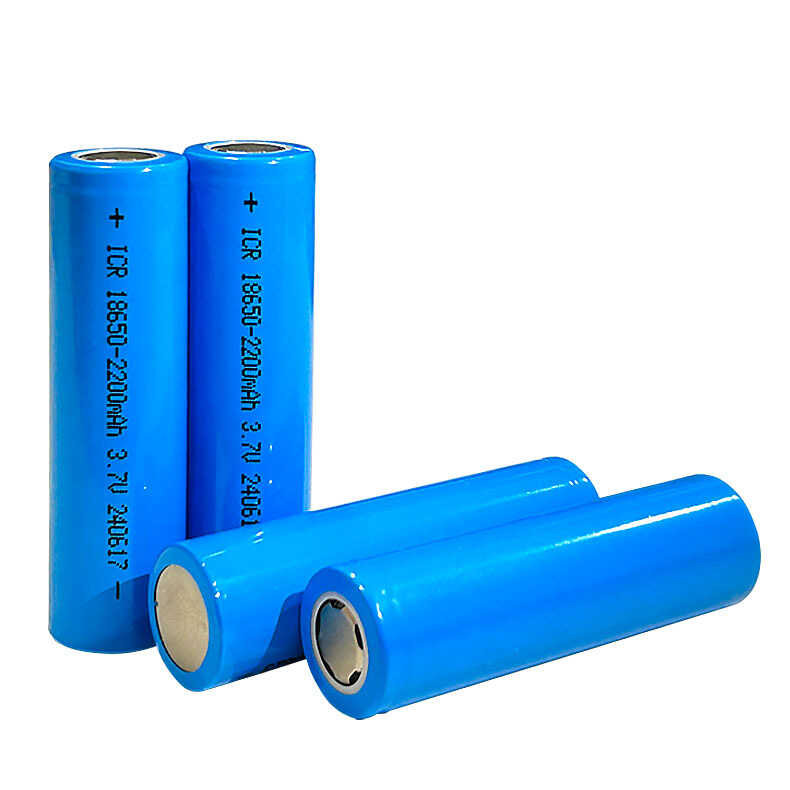 18650 d20 lithium battery 3.7V with 3C certification ternary lithium ...