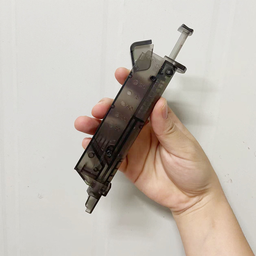 [Ready Stock]Speed Loader Gel blaster 6MM Water Bomb Capacity 100Pcs ...