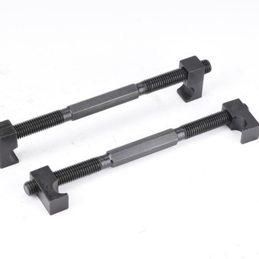 Car Motorcycle Coil Spring Clamp Suspension Compressor Coil Spring Tool ...