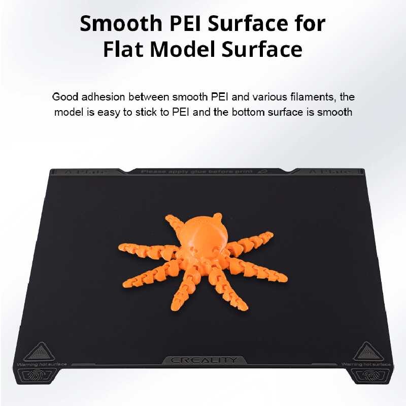 K1/ Creality Max Smooth PEI Build Plate 235*235mm 315*310mm for Pro ...