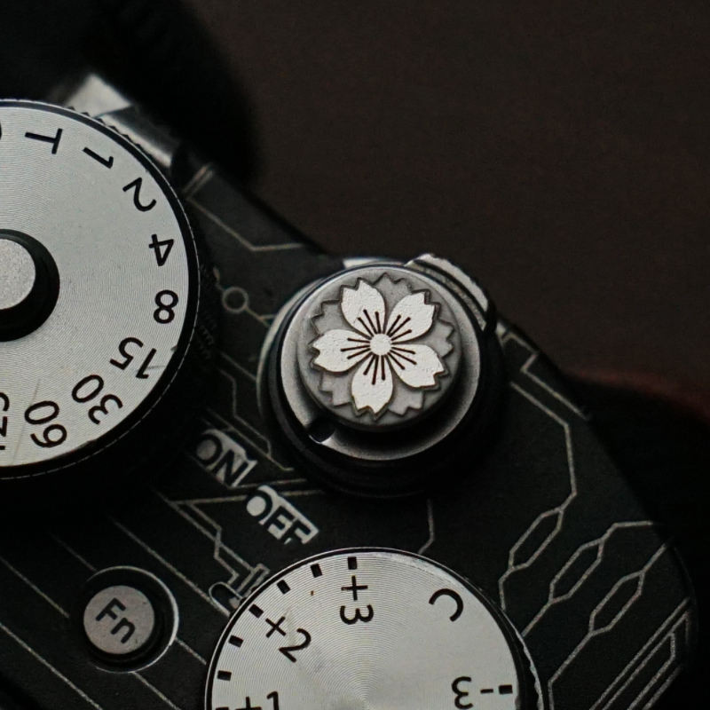 Fujifilm Shutter Button Is Suitable For Cameras ...