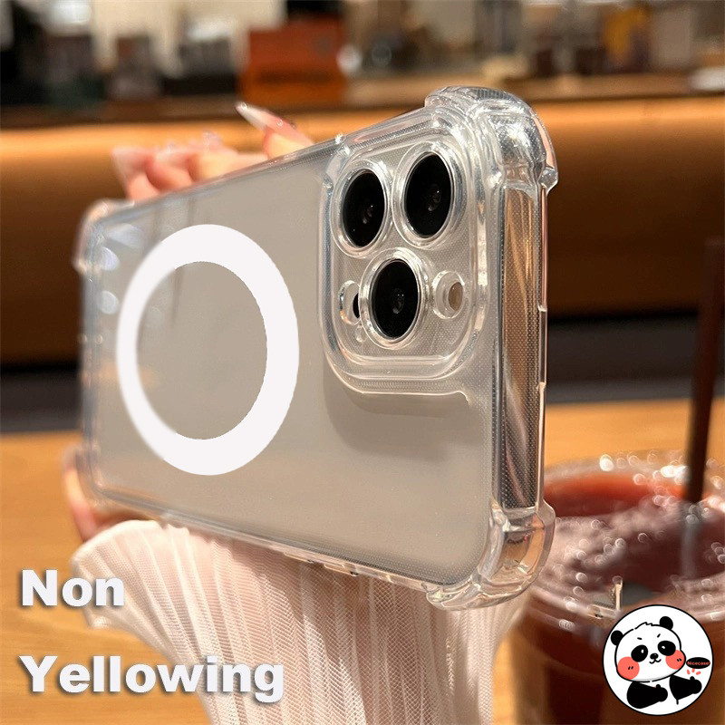 Magnetic Casing For Samsung Galaxy A55 A35 J8 J7 J6 J5 J3 Pro 2016 J4 ...