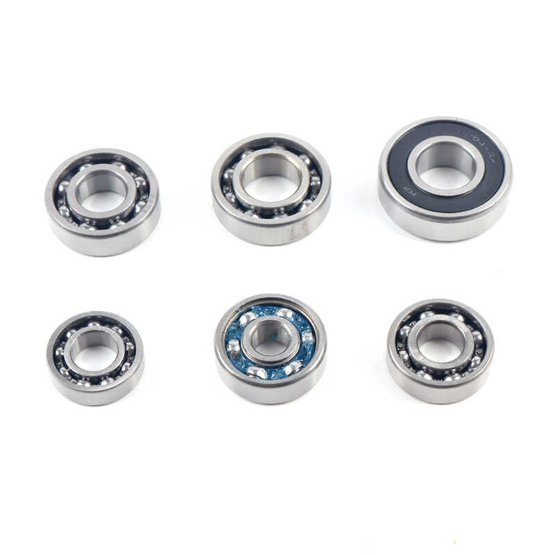 LY Performance Transmission Gear Set MTRT RUIMA Para Sa Scooter ATV Gy6 ...