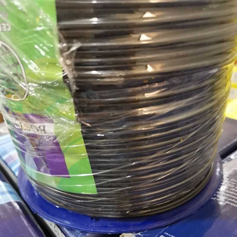 LY Boston Flat Cord 18 18/2C 2X0.75Mm | Shopee Philippines