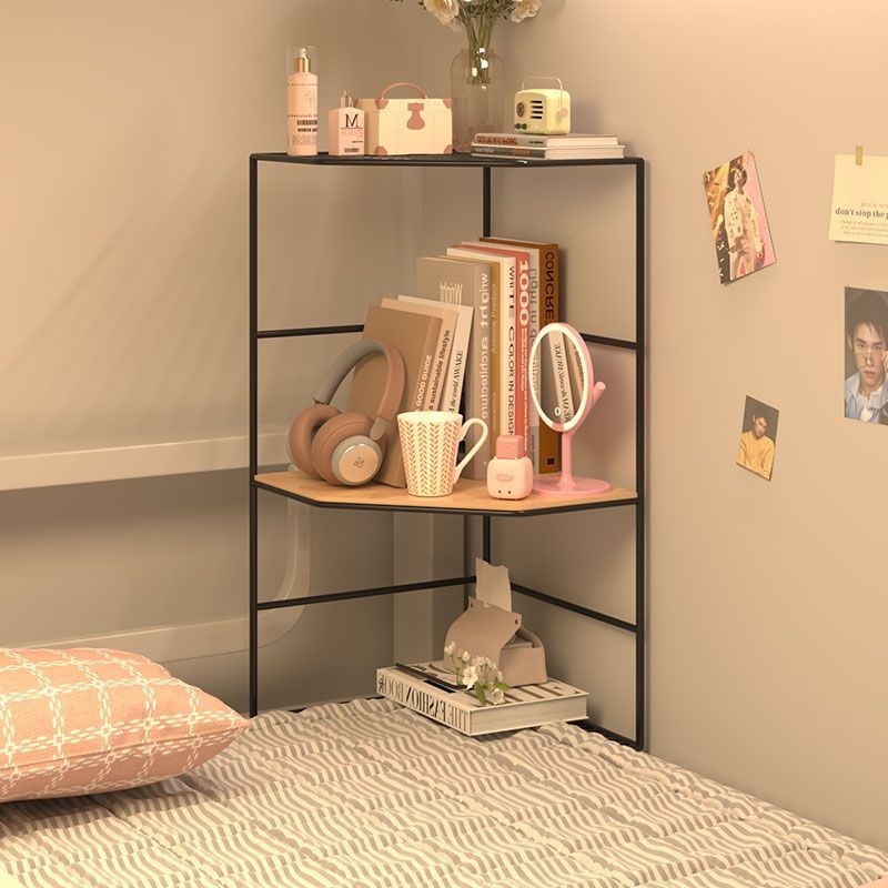 Bed corner shelf dormitory upper and lower bunk bedside storage cabinet ...