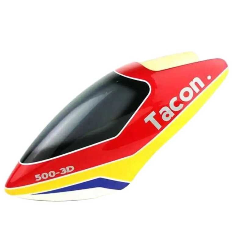 Trex Align T-Rex RC 500Esp PRO DFC Helicopter Glass Fiber Canopy Part ...