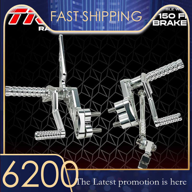 TRC Half Shifter Disc Brake Raider 150 FI 8036 | Shopee Philippines