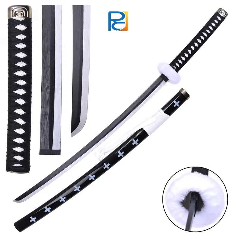 Wholesale Bamboo Mini Katana Wooden Kids Bleach Sword Keychain For One ...