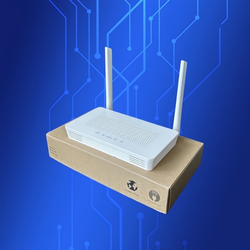 5V5 EG8145V5 ONU APC/UPC EPON/GPON/XPON 5DBI Large Antenna Modem 4 ...