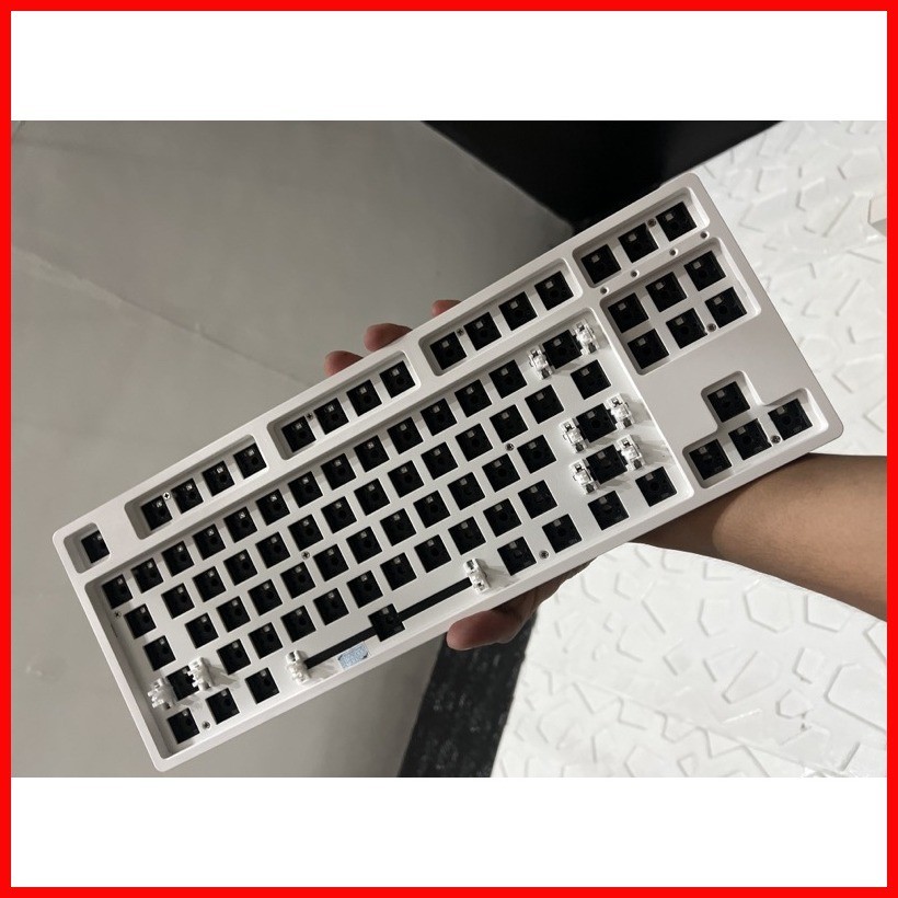 Barebones RK RGB Royal Kludge RK98 RK61 RKG68 RK84 RK87 RK100 Tri-mode ...