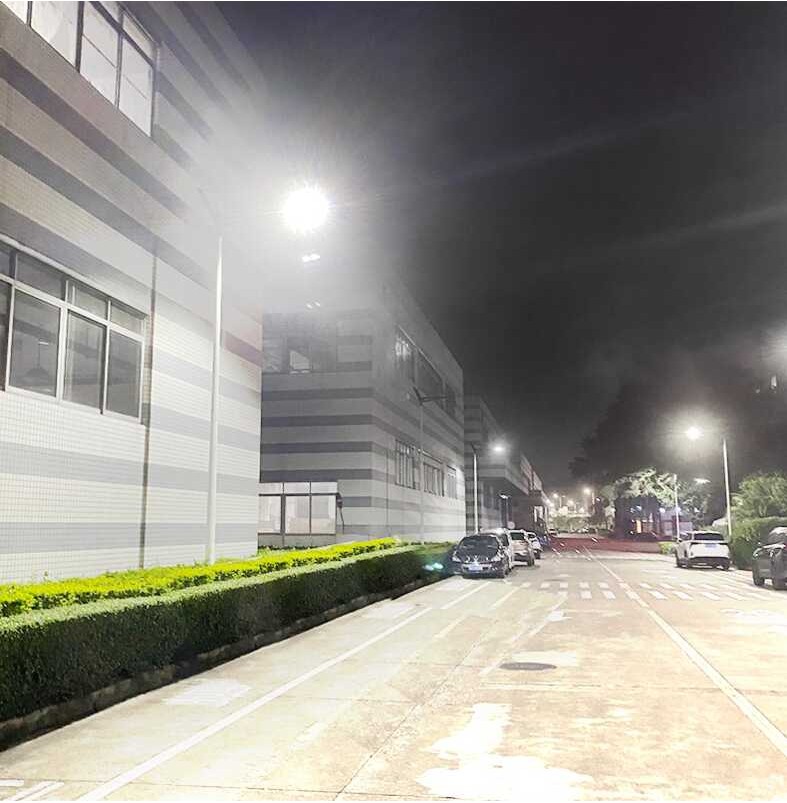 1000000Lm LED Wall Lamp Labas Na Pananaw Tubig Solar Lighting 1000 ...