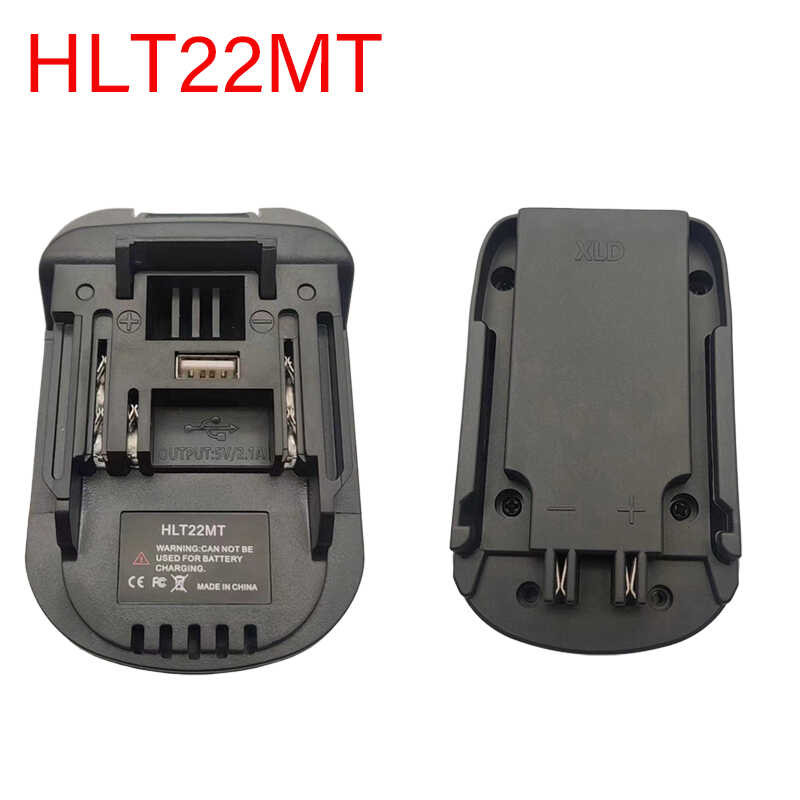 Ng Gamitin Adapter Converter Para Hilti 22V Li-Ion Sa For Lithium Battery Tools Hlt22mt | Shopee ...
