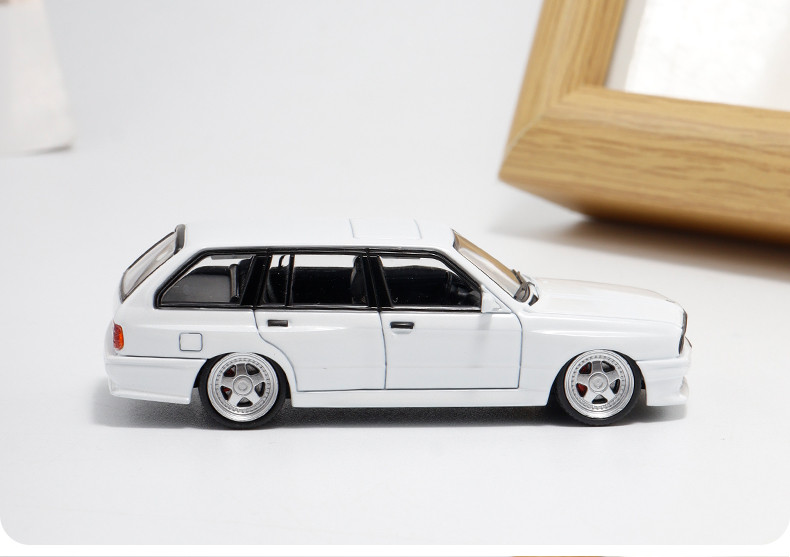 Mortal 1/64 BMW 3 SERIES M3 MK1 E30 WAGON | Shopee Philippines