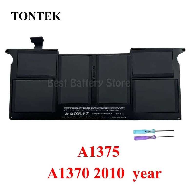 A1375 1 00 Battery For Book Air 11Inch A1370 2010 Year | Shopee Philippines