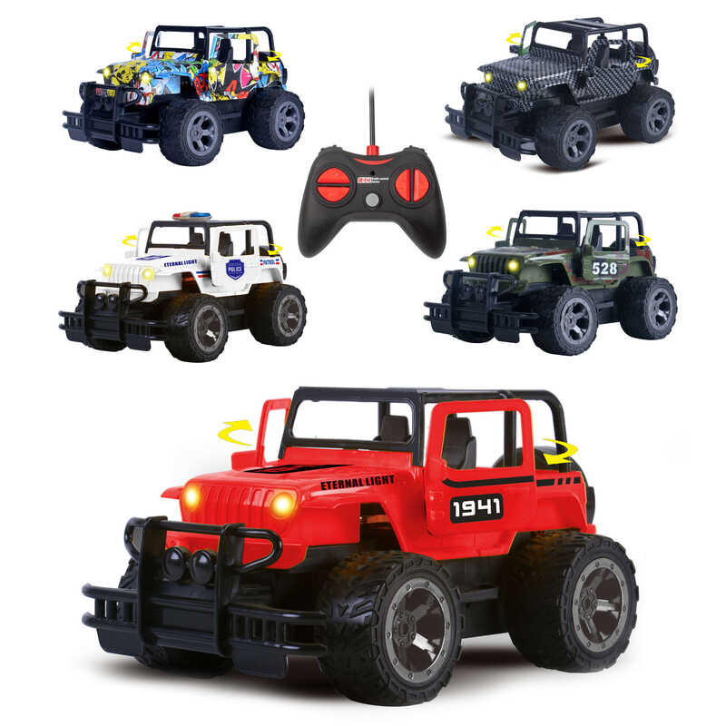 Control Remote Car Off Road Vehicle Toy Simulation Model Racing ...