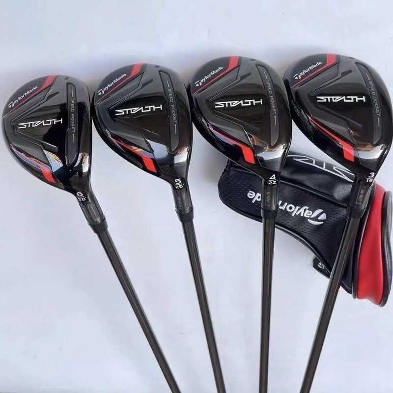 New Taylormade Golf Club Iron Wood Rod Taylorme Stealth Shadow Chicken ...