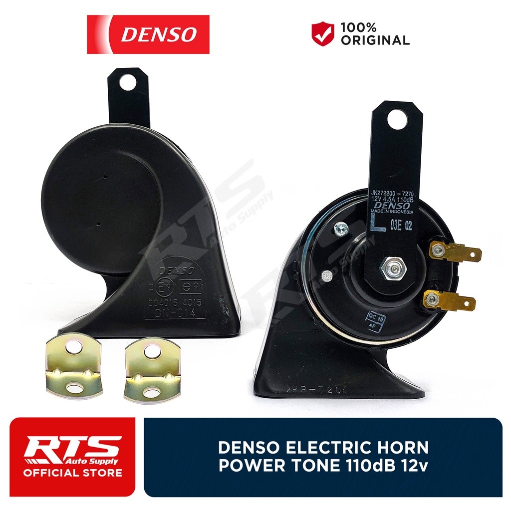 Denso Jk272000-6900 Original Car And Motorcycle Electric Power Tone ...