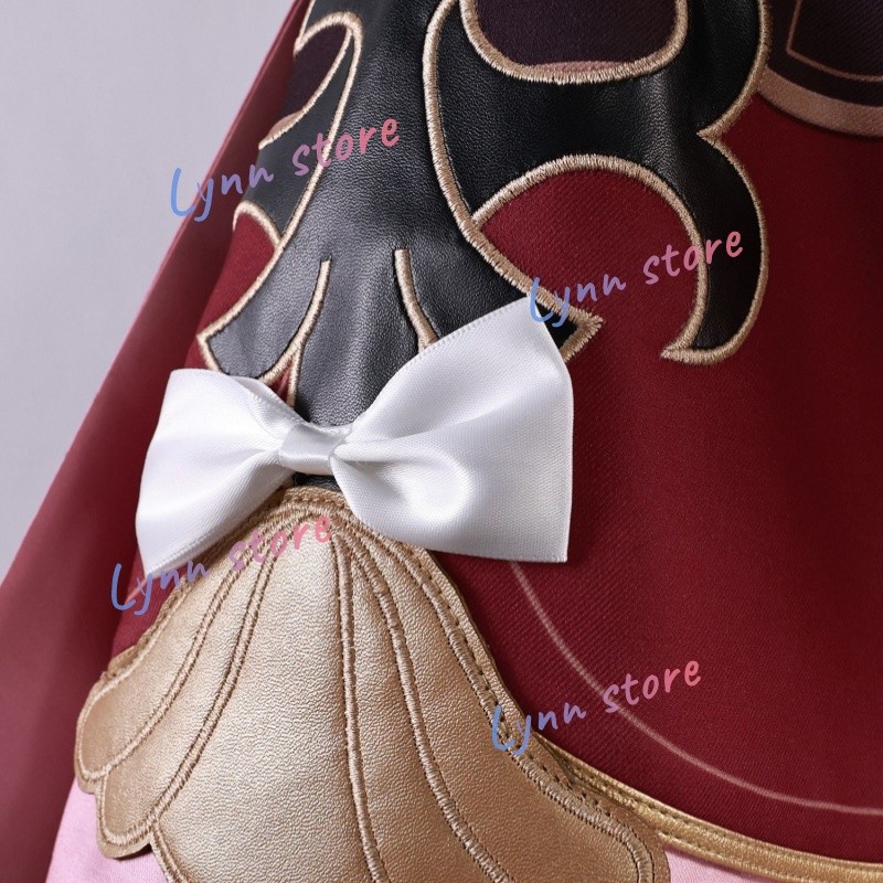 HYACINE Cosplay Anime HONKAI STAR RAIL HYACINTHIA Cosplay Costume Dress ...