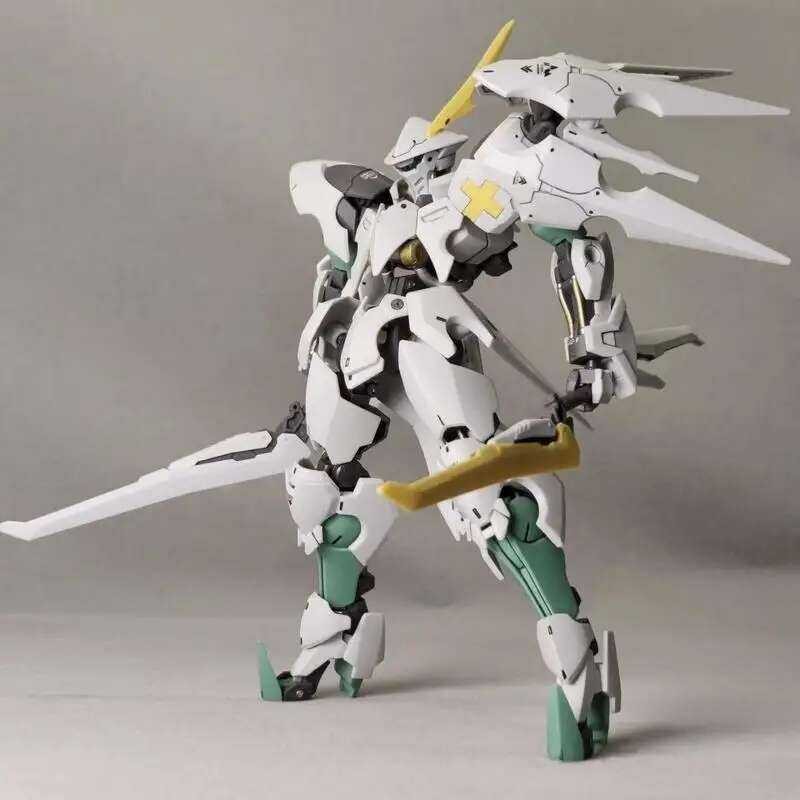 g 1/144 Tx Ibo V03-0907 Oltlinde Ortlinde Assembly Model Kit Robot ...