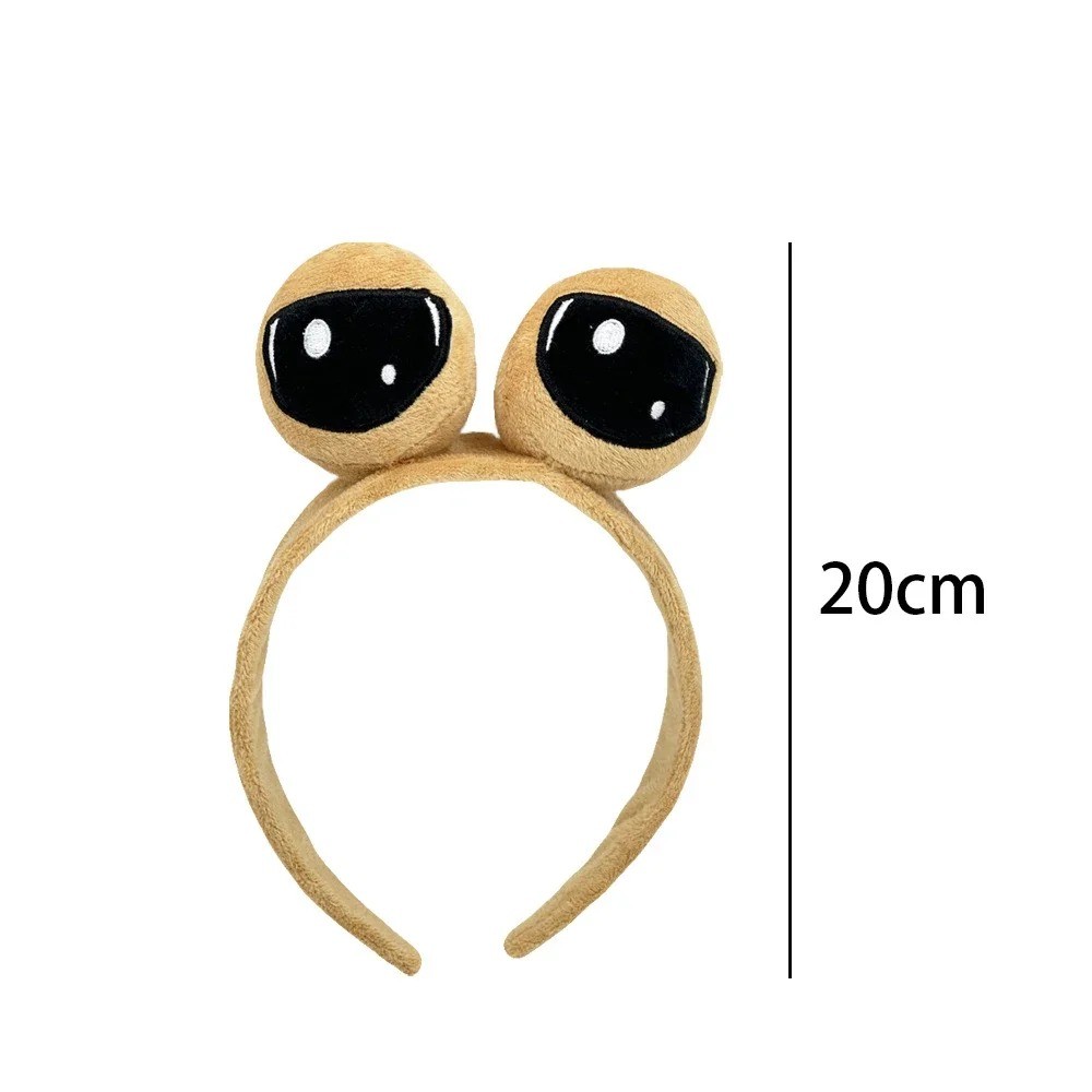 The Maw Pou Plush Toys Anime Game Kawaii Cartoon My Pe Alien Pou Butter ...