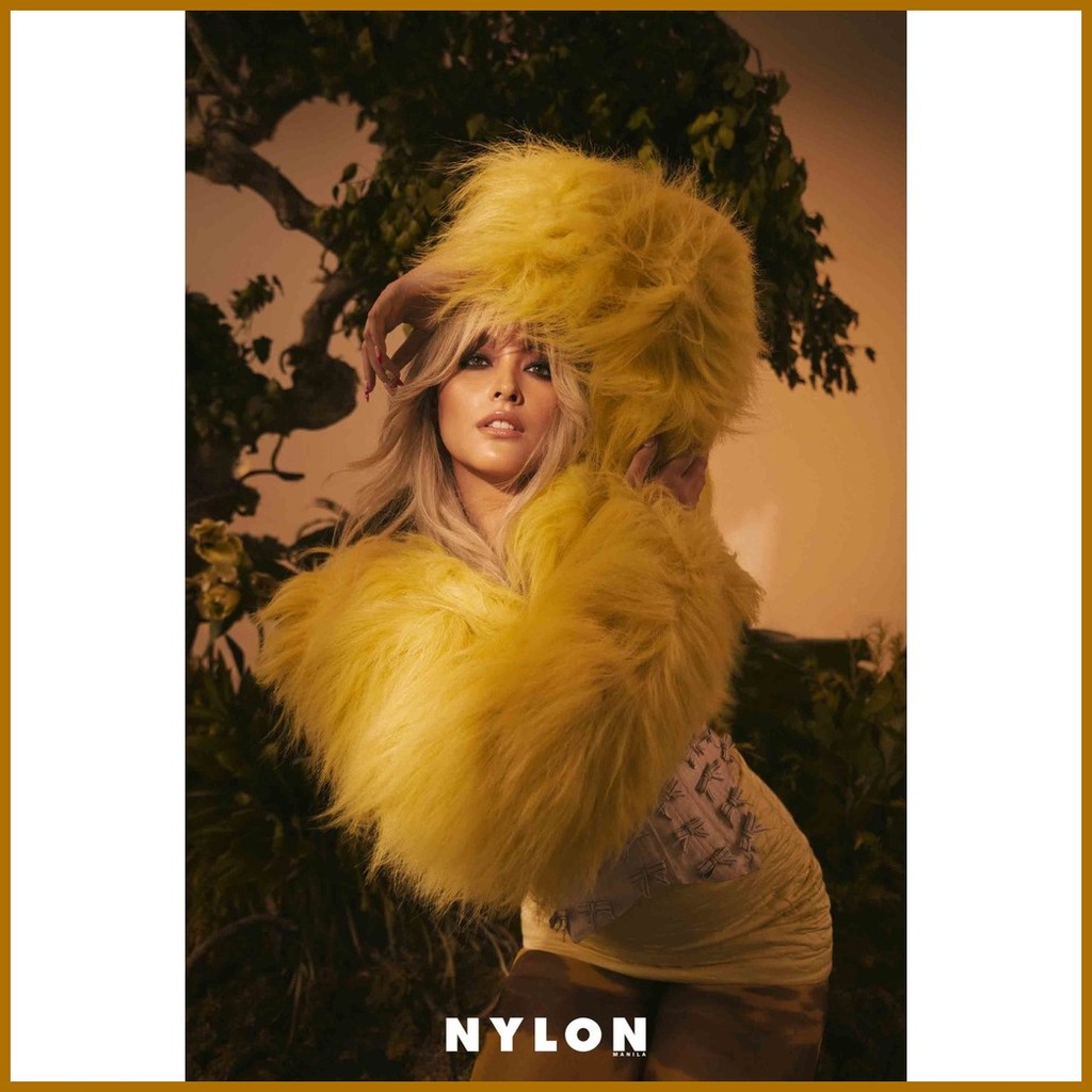 NYLON Manila - Liza Soberano FanZine | Shopee Philippines