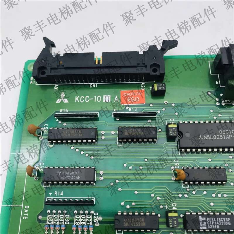 Mitsubishi Elevator Parallel Board KCB-03A KCB-05A KCC-102A KCC-100A Mitsubishi Group Control ...