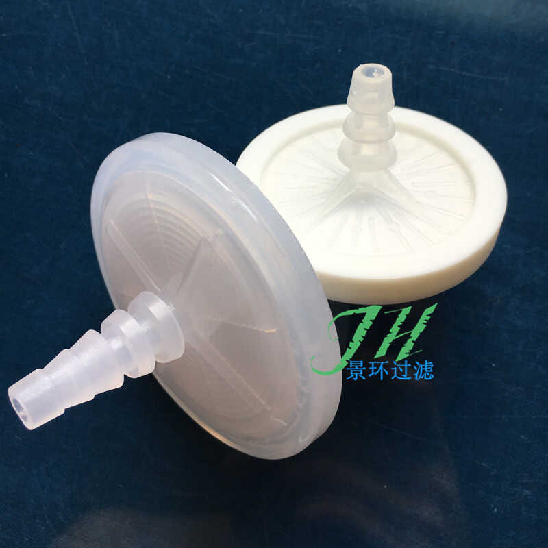 Particle Filter, W Water Blocking And Hydrophobic Membrane Filter, PTFE ...