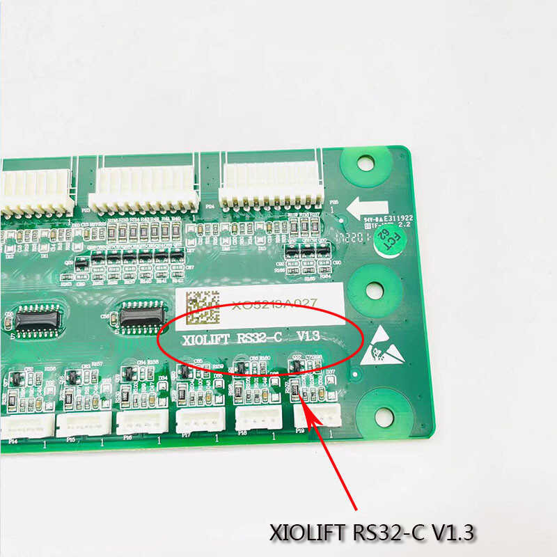#Hangxio/Otis Elevator Communication Command Board RS32 V1.0 2.0 3.0 ...