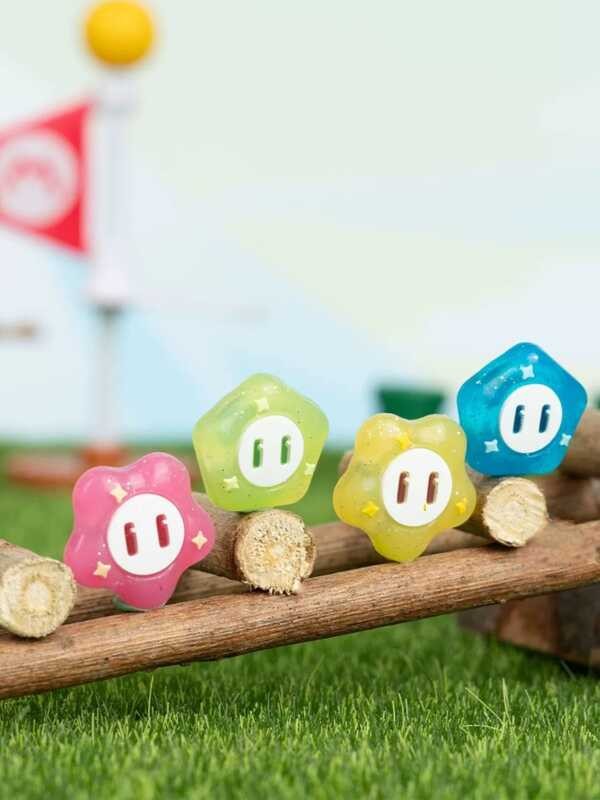 Y Nintendo Switch OLED game console button cap joystick cover ns Mario ...