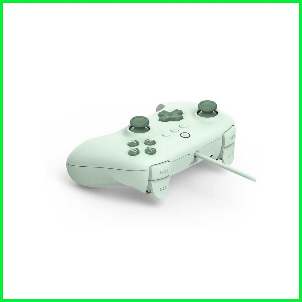 ⭐ ♠ ♧ 8BITDO Ultimate C Wired Controller (Green Edition) (Windows ...