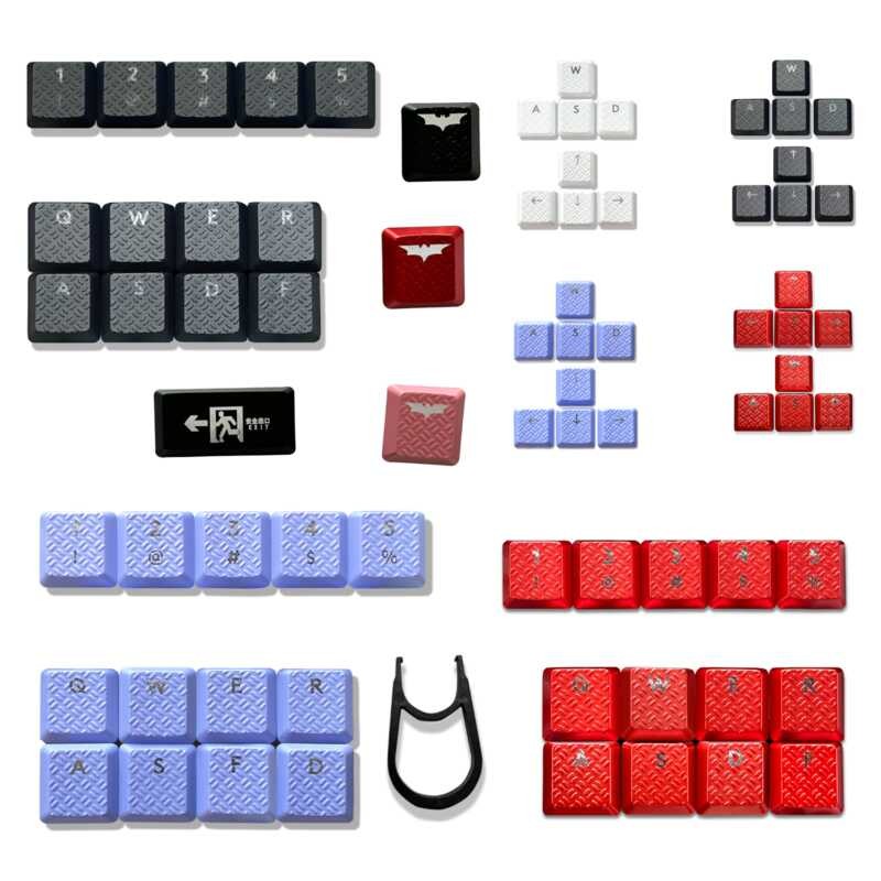 4D New 3 Logitech G913 G915 G813 TKL Nical Keyboard Light Transmission ...
