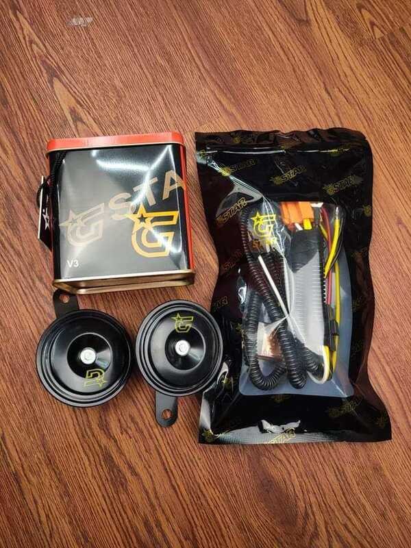 LY Gstar Horn Version 3 Legit Original | Shopee Philippines