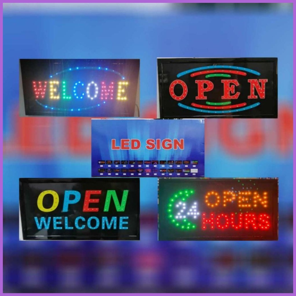 ♀ GCASH Led Signage For Gcash Retailer and Sari-Sari Store Eload or ...