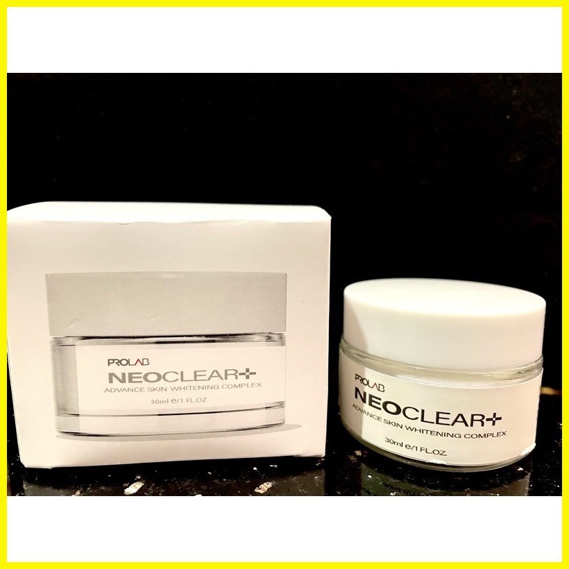 Prolab Neoclear Advance Whitening Complex Gel-cream | Shopee Philippines