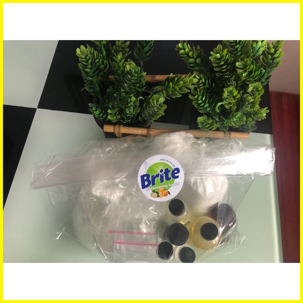 DO IT YOURSELF DIY Multi-Purpose Cleaner NEGOSYO KIT | Shopee Philippines