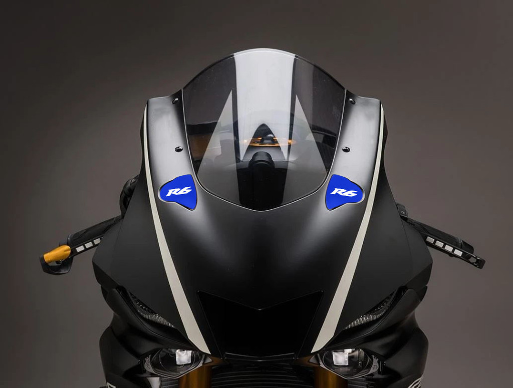 Motorcycle Accessories For R6 r6 2017-2022 2023 2024 Mirror Hole Cover ...